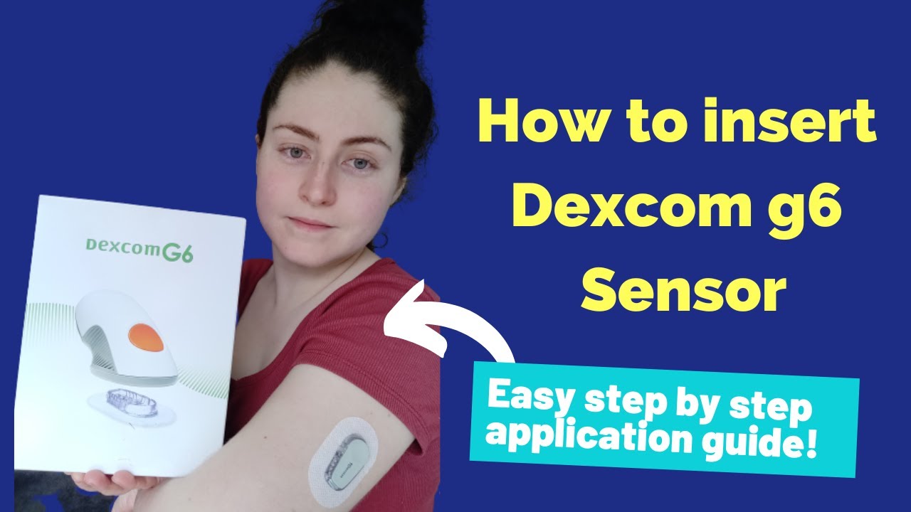 Dexcom G6 Inserter: En Guide till Snabb och Enkel Användning - Maker Electronics