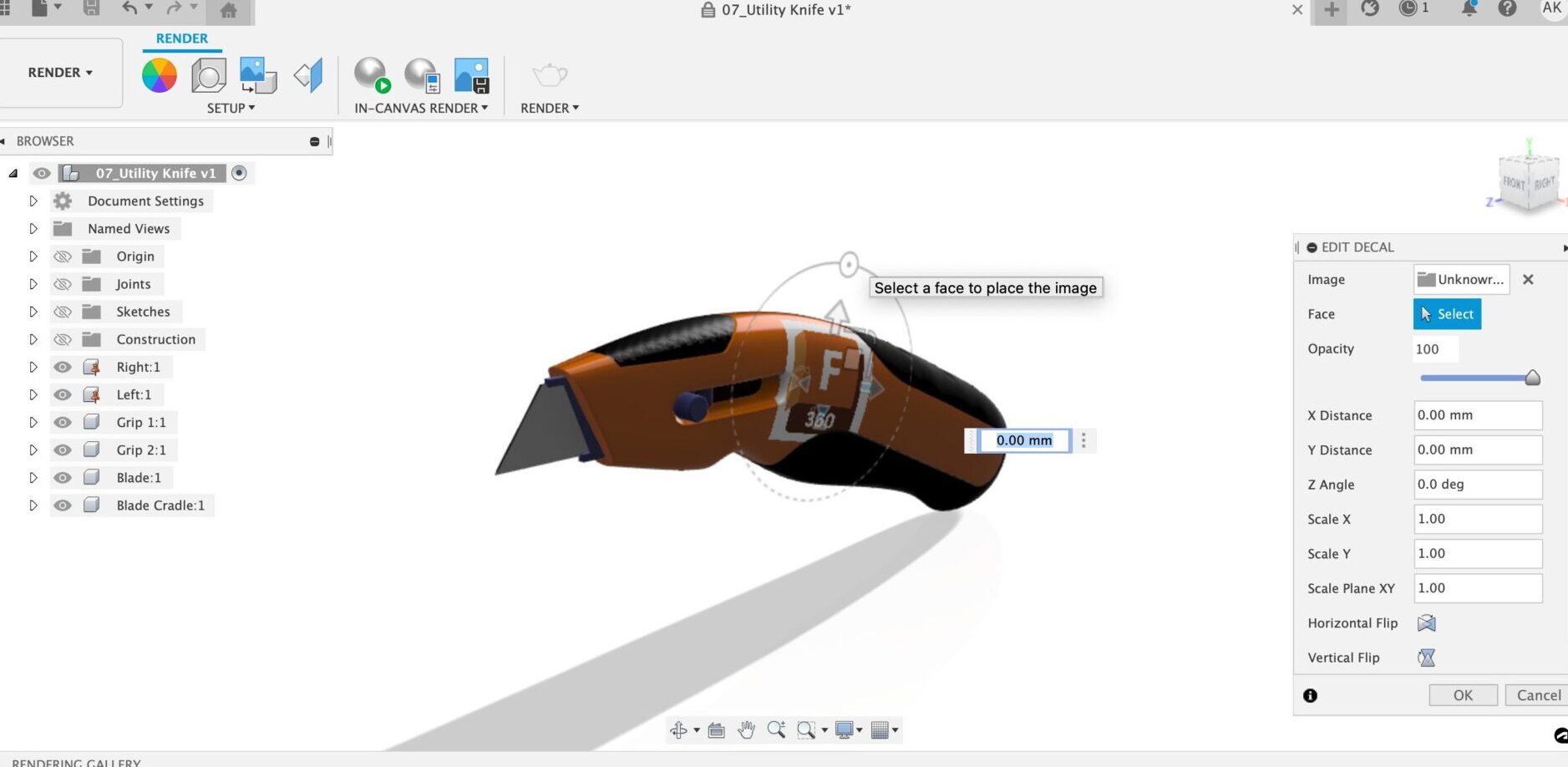 Hur kan man optimera Autodesk Fusion 360 på desktop - Maker Electronics