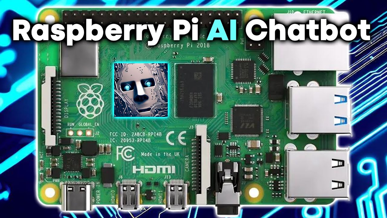 Pi AI: Använda ChatGPT API på Raspberry Pi – En Guide - Maker Electronics