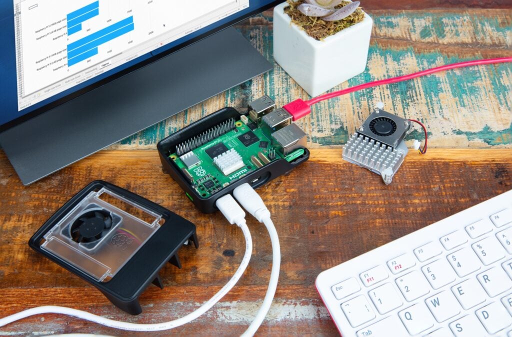 Raspberry Pi 5: Prestanda och Benchmarking med GPU och CPU - Maker Electronics