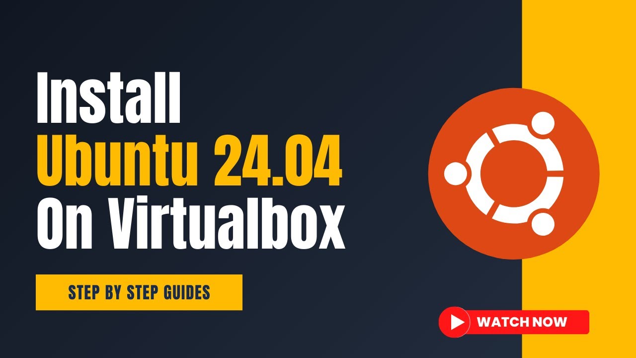Ubuntu-installation på VirtualBox: Steg-för-steg-guide - Maker Electronics